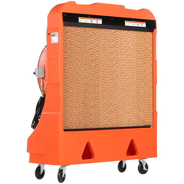 Portacool Hazardous Evaporative Cooler with 3,125 Sq. Ft. Coverage ...