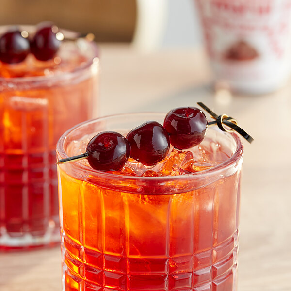 Toschi Amarena Cherries in Syrup 8.8 oz. (250 g)