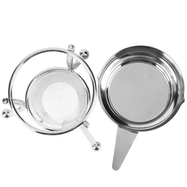 Thunder Group Butter Melter with Pan