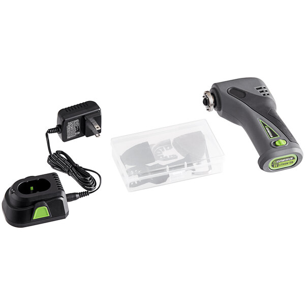 Spindle Sander Genesis 8V Cordless Oscillating Multi-Tool – Includes ...