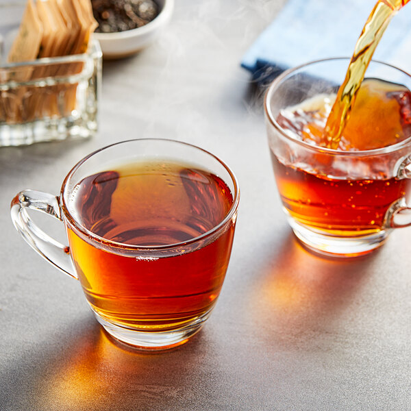 Davidson's Organic Keemun Congou Loose Leaf Tea 1 lb.