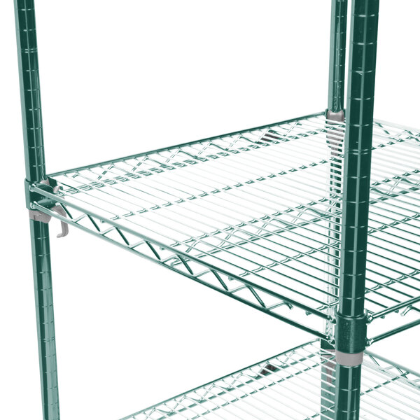 Metro 5A517K3 Stationary Super Erecta Adjustable 2 Series Metroseal 3 ...
