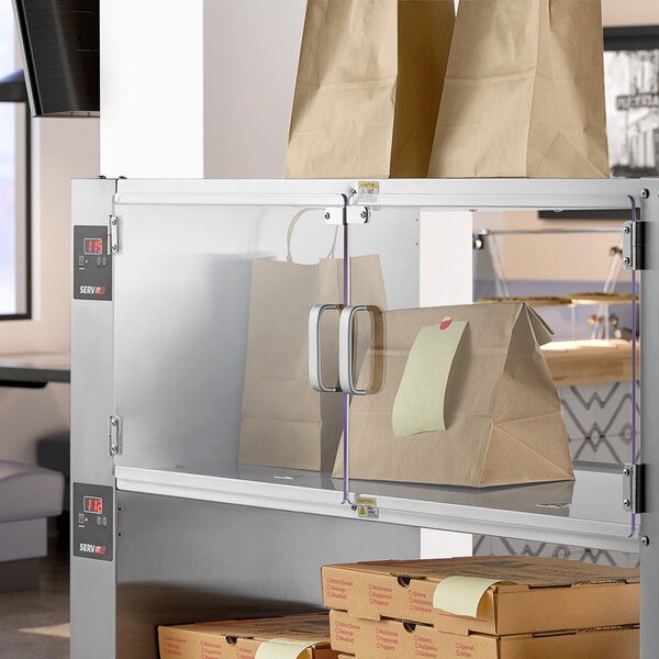 ServIt 423HSWDOOR Door Set with Hardware for HSW Series