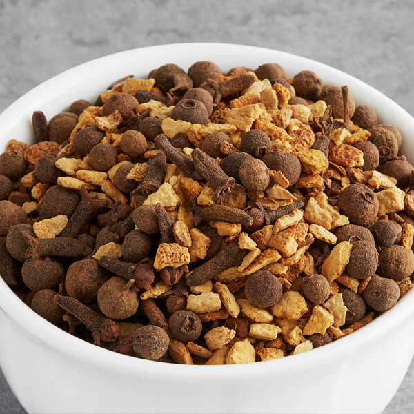 Davidson's Organic Mulling Spices Herbal Loose Leaf Tea 1 lb.