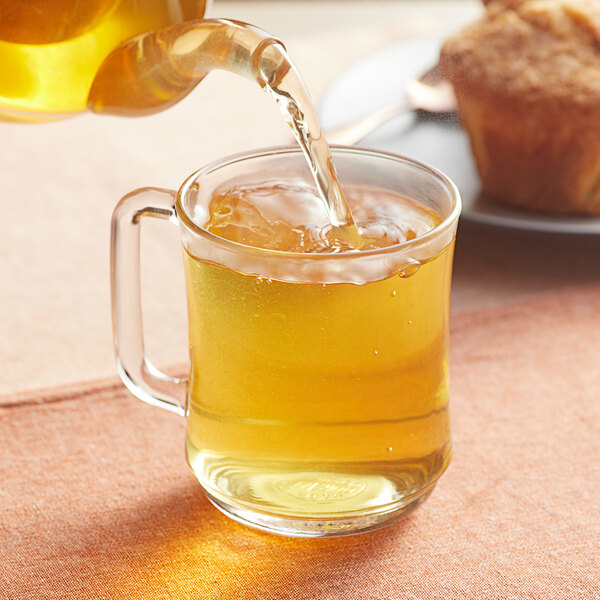 Davidson's Organic Lemon Medley Herbal Loose Leaf Tea 1 lb.