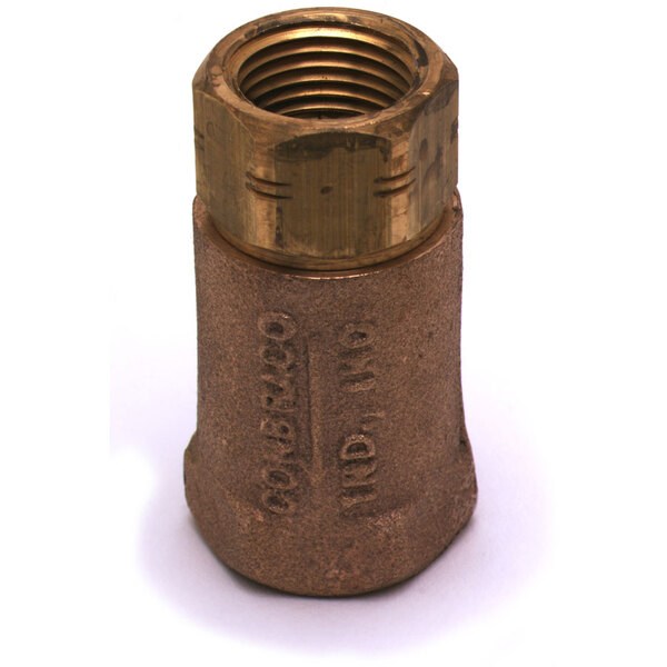 T&S B-CVH3-4 Horizontal Check Valve - 3/4" NPT