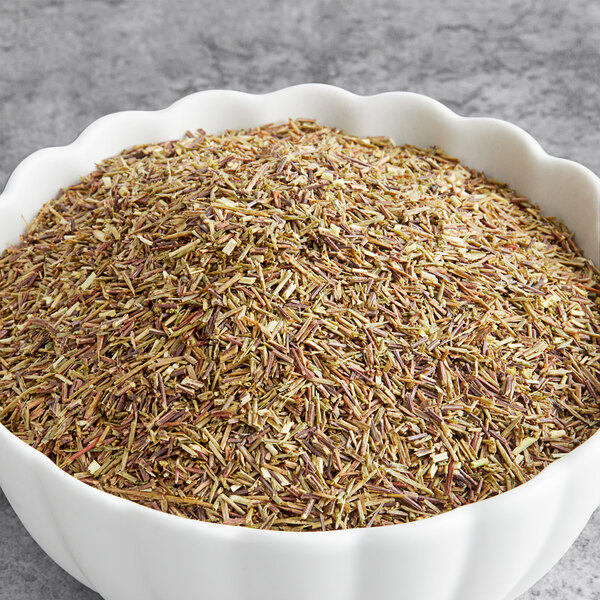 Davidson's Organic South African Green Rooibos Herbal Loose Leaf Tea 1 lb.