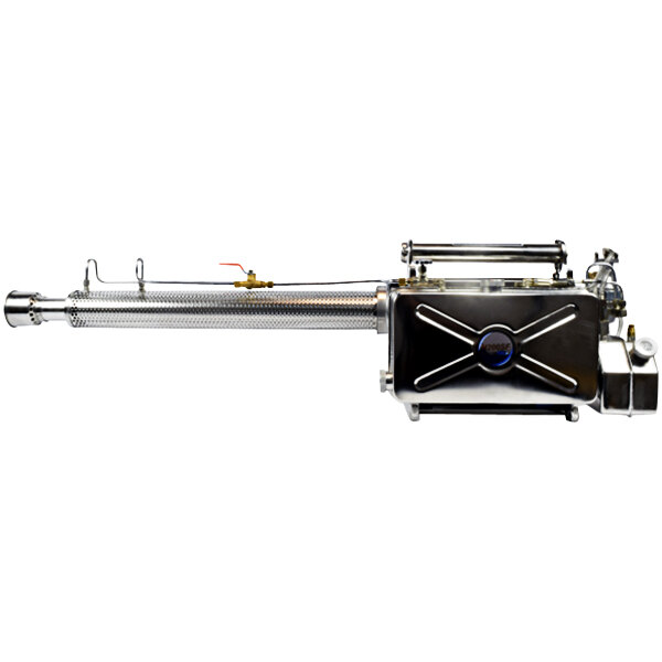 Vectorfog H200 SF-SS Gas-Powered Stainless Steel Thermal Fogger with 6. ...