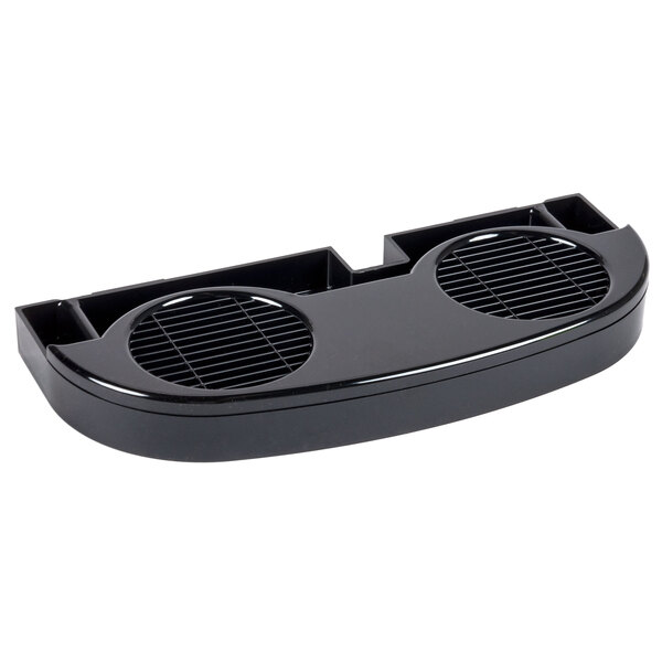 Bunn 34000.0208 Clear Hoppers with Flat Lids for Ultra-2 Frozen ...