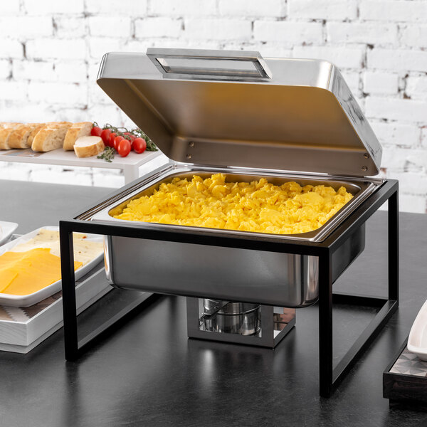 Abert Cosmo 2/3 Size Chafer with Black Stand by Arc Cardinal