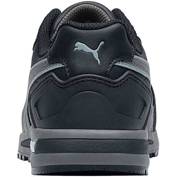 Puma Airtwist Low Men's Size 8.5 Medium Width Black Water-Resistant ...