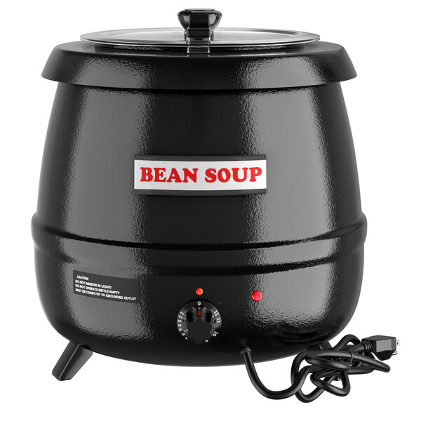 Galaxy GSW11 11 Qt. Soup Kettle Warmer - 110V, 400W