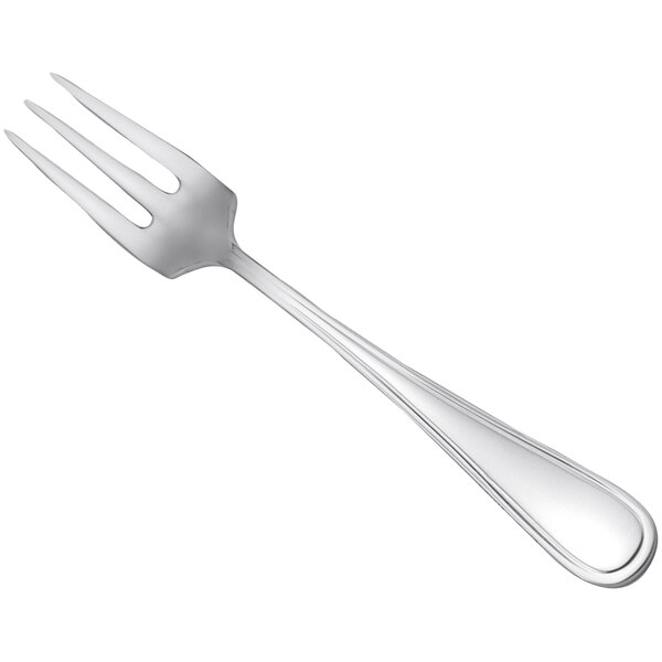 Oneida New Rim II by 1880 Hospitality B914FFSF 7" 18/0 Stainless Steel ...