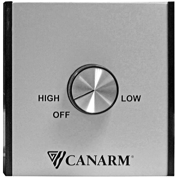 Canarm MC-15 12 Amp Variable Speed Wall-Mount Fan Control CN5151