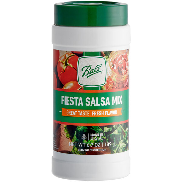Ball Fiesta Salsa Mix 6.7 oz. - 6/Case