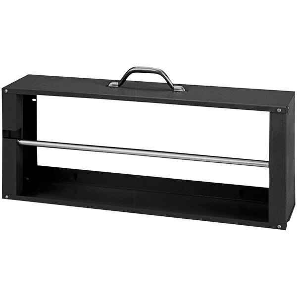 Durham Mfg 26" x 5 7/8" x 14 1/16" 1 Rod Wire Spool Rack 383-95