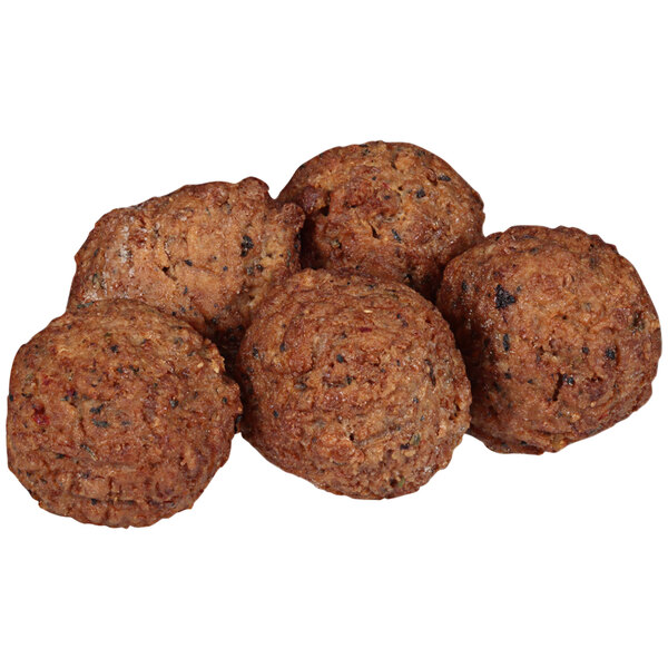 Gardein 3.2 oz. Plant-Based Vegan Meatball 10 lb.