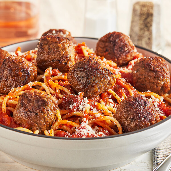 Gardein 3.2 oz. Plant-Based Vegan Meatball 10 lb.