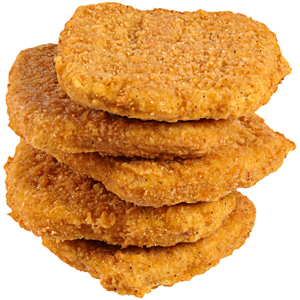 Gardein 5 oz. Plant-Based Vegan Ultimate Breaded Chick'n Breast Filet ...