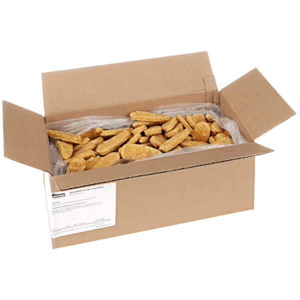 Gardein Plant-Based Vegan Chick'n Tenders 12 lb.