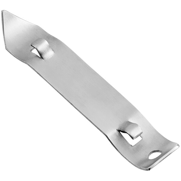 Choice 4" Church Key Can and Bottle Opener