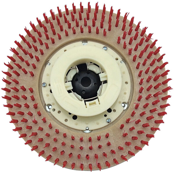 Powr-Flite PFS20PD 20" Red Pad Driver for PFS20