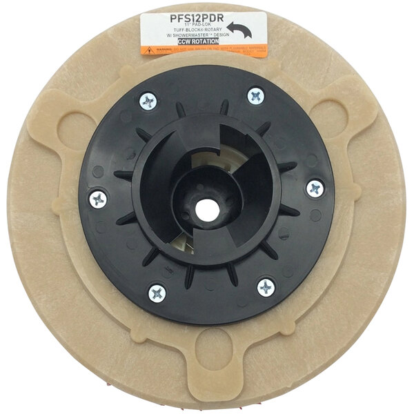 Powr-Flite PFS20PD 20" Red Pad Driver for PFS20