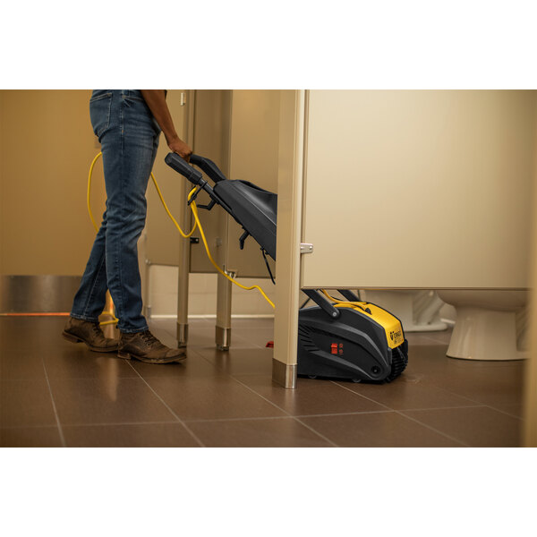 Tornado Vortex TS050-W13-U 13" Corded Walk Behind Cylindrical Floor ...