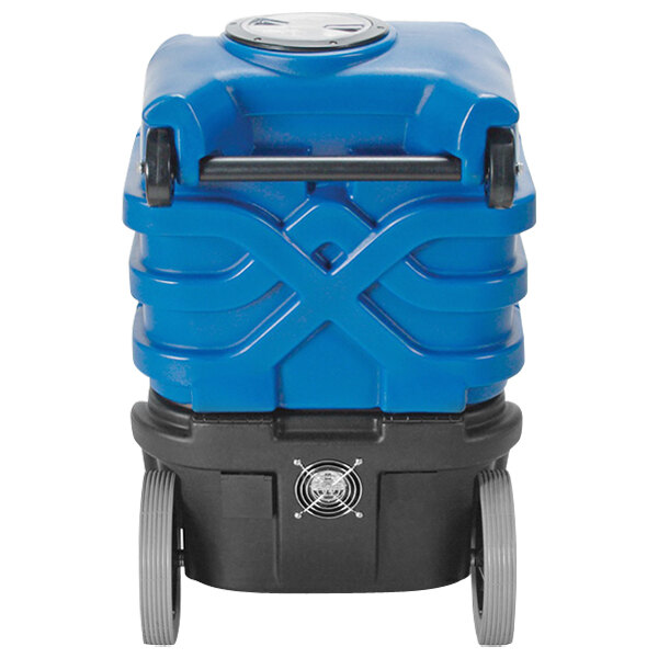 Powr-Flite PFX1080 10 Gallon Cold Water Corded Carpet Extractor with 20 ...