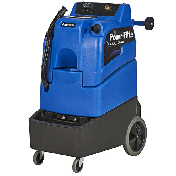 Powr-Flite Pulsar+ PE060-G15-U 15 Gallon Carpet Extractor