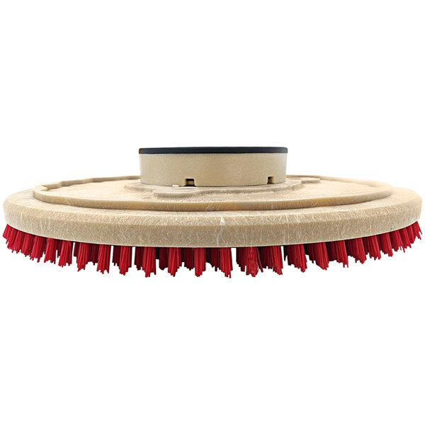 Powr-Flite 717DP 17" Tufted Pad Driver with Clutch Plate and Riser for ...