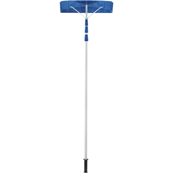 Snow Joe RJ204M 21' Telescoping Snow Shovel / Roof Rake