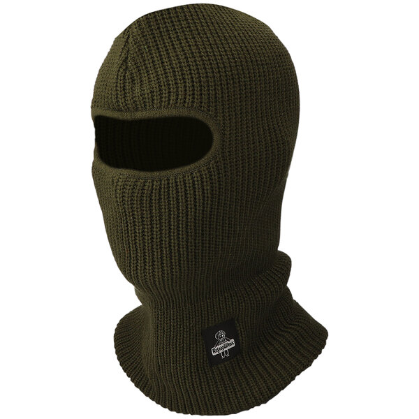 RefrigiWear Sage Open-Hole Face Mask 0047RSAGOSA