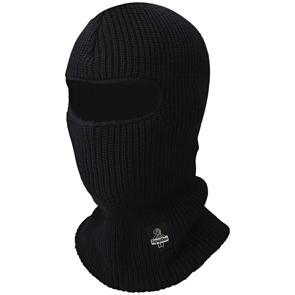 RefrigiWear Navy Open-Hole Face Mask 0047RNAVOSA