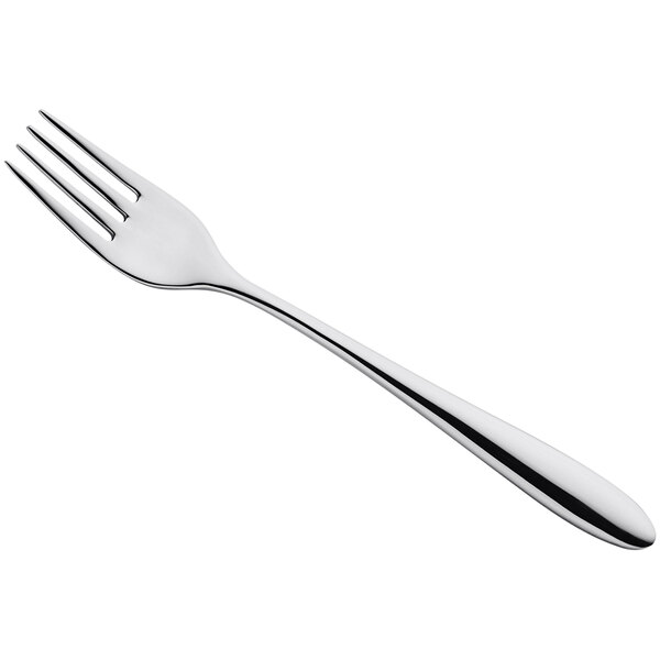 Amefa Cuba 5 7/8" 18/10 Stainless Steel Extra Heavy Weight Cake Fork ...