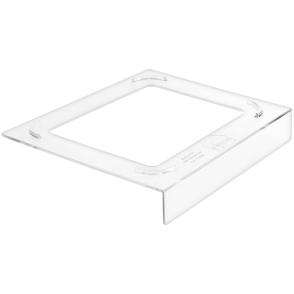 Pan Stackers Clear Stacker for 1/2 Size Stainless Steel Hotel Pans