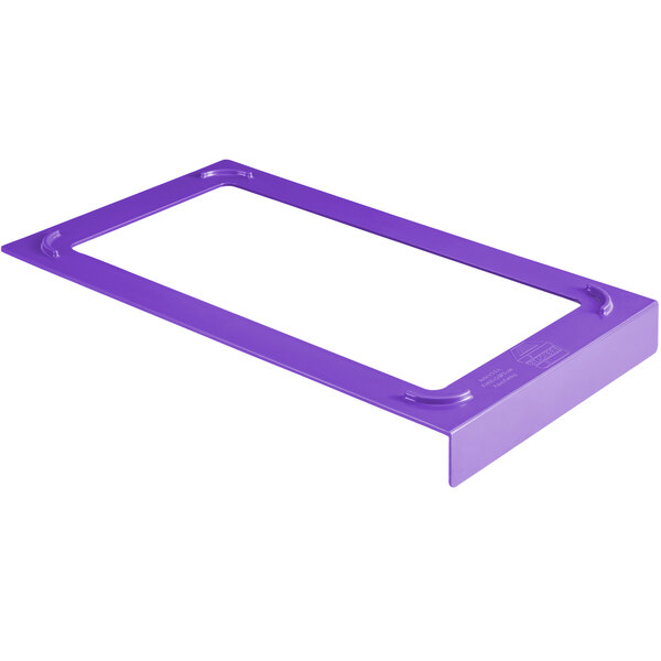 Pan Stackers Purple Stacker for Full Size Stainless Steel Hotel Pans