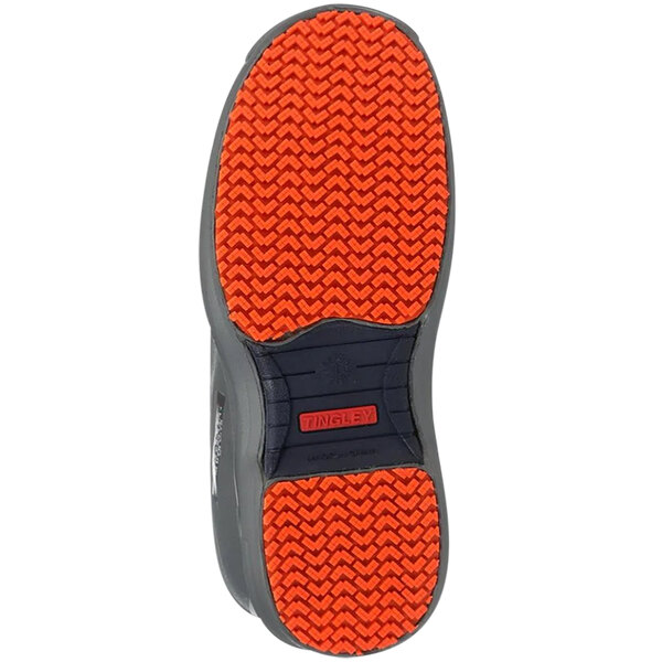 Tingley Flite Safety Non-Slip Toe Boot with Safety Non-Slip-Loc Outsole ...