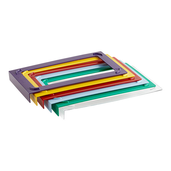 Pan Stackers Yellow Stacker for Full Size Stainless Steel Hotel Pans