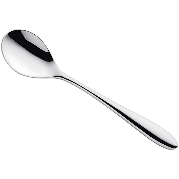 Amefa Cuba 5 1/2" 18/10 Stainless Steel Extra Heavy Weight Teaspoon ...