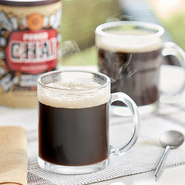 David Rio Power Chai® Tea Latte with Espresso Mix 14 oz.