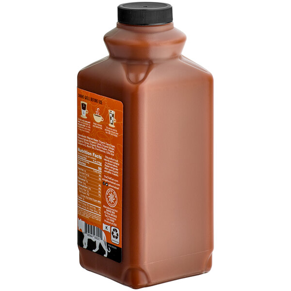 David Rio Chai Cart® Masala Chai Brew Tea 1:1 Concentrate 32 fl. oz.