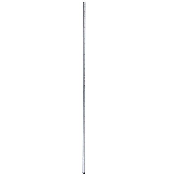 Regency 64" NSF Chrome Post