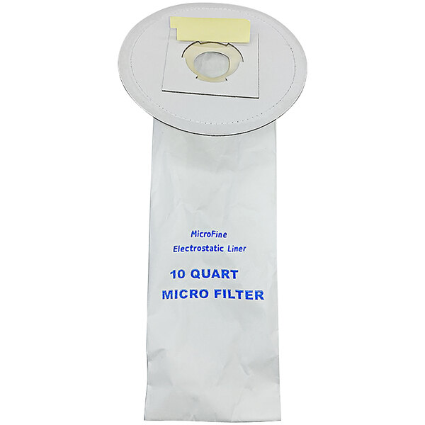 Delfin Industrial PH.0143.0000 Disposable Filter Bag for HV102 and HV108