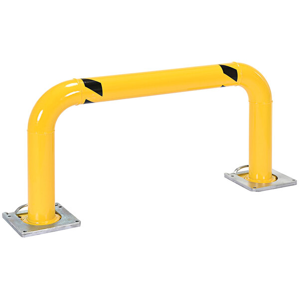 Vestil 48" x 24" x 4" Removable High Profile Steel Machinery and Rack ...