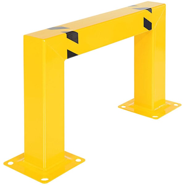Vestil 36" x 24" x 5" Square High Profile Steel Machinery and Rack ...
