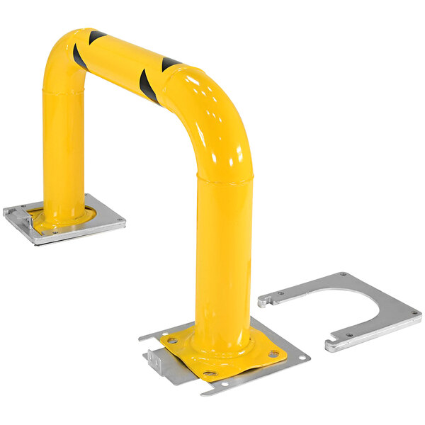 Vestil 36" x 24" x 4" Removable High Profile Steel Machinery and Rack ...