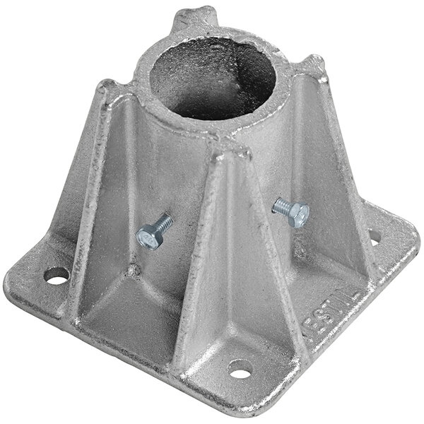 Vestil Single Cast Steel Socket (Accepts Toe Boards) for VDKR Safety ...