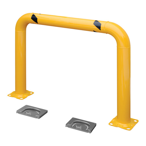 Vestil 48" x 36" x 4" Removable High Profile Steel Machinery and Rack ...