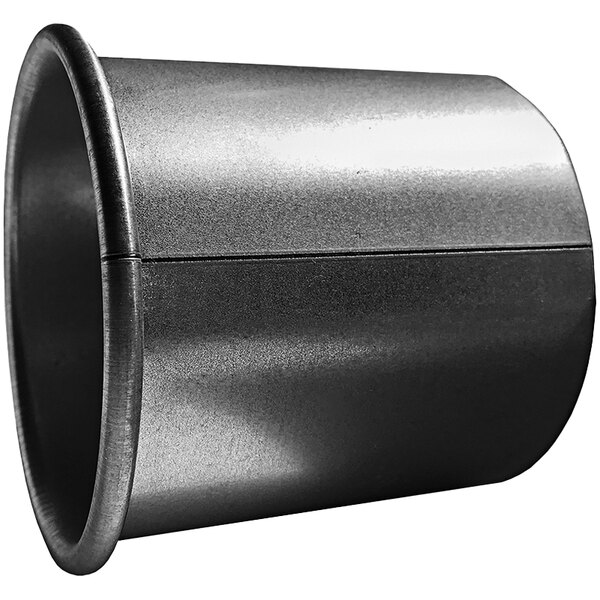 Nordfab Quick-Fit 8040401686 4" 22 Gauge Galvanized Steel Machine Adapter